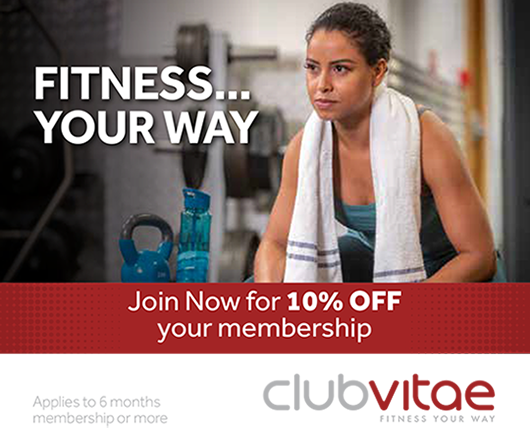 Swimming Pool Limerick City | Club Vitae, Clayton Hotel