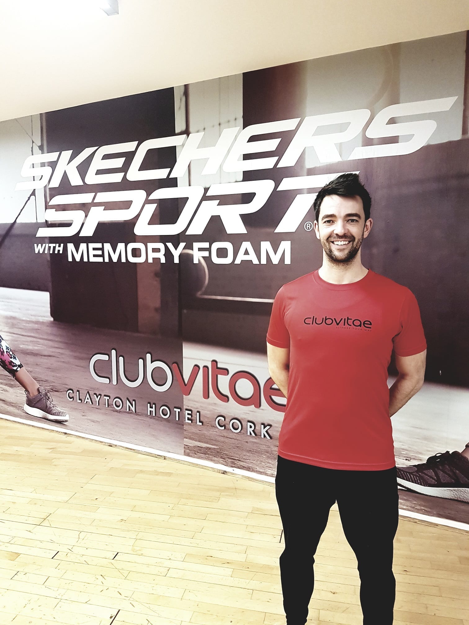 Ray Lally - Club Vitae Health & Fitness Clubs